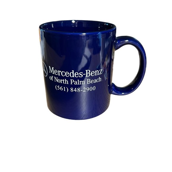 Mercedes Benz | Dining | Mercedes Benz Of North Palm Beach Coffee Mug ...